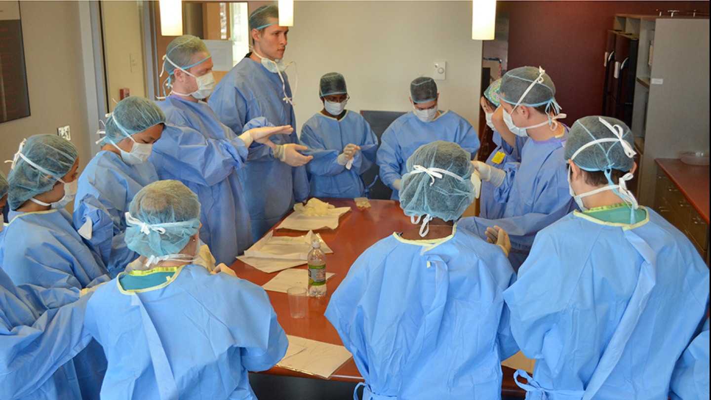 Residency Programs | The Warren Alpert Medical School of Brown University