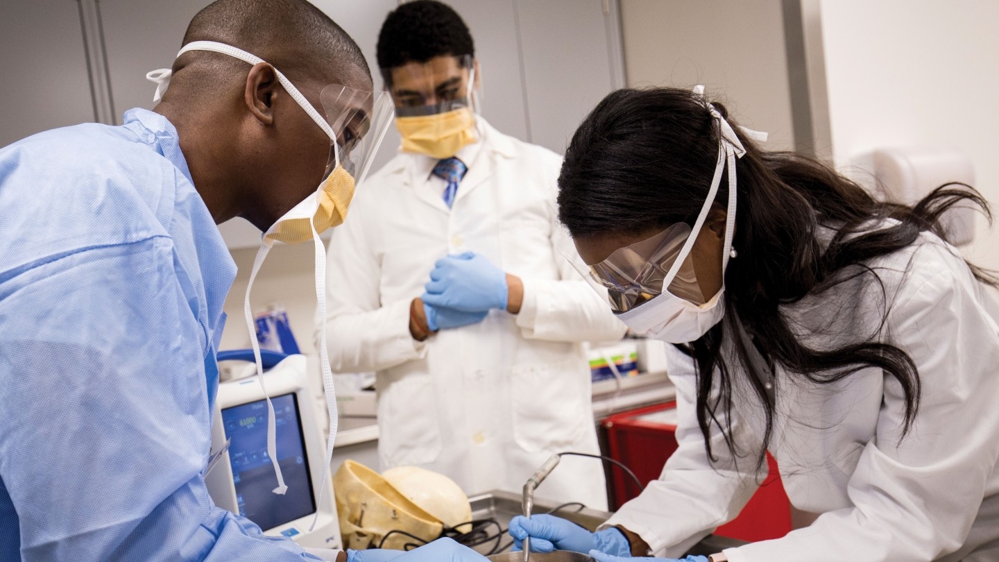 Degree Programs | The Warren Alpert Medical School of Brown University