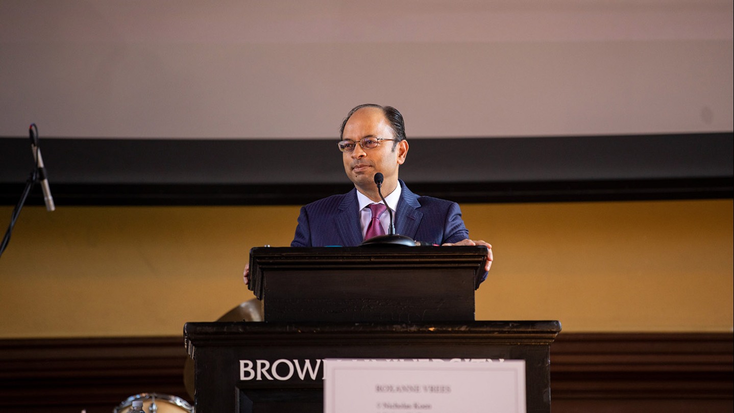 Mukesh Jain to take on additional role as Senior Vice President for ...