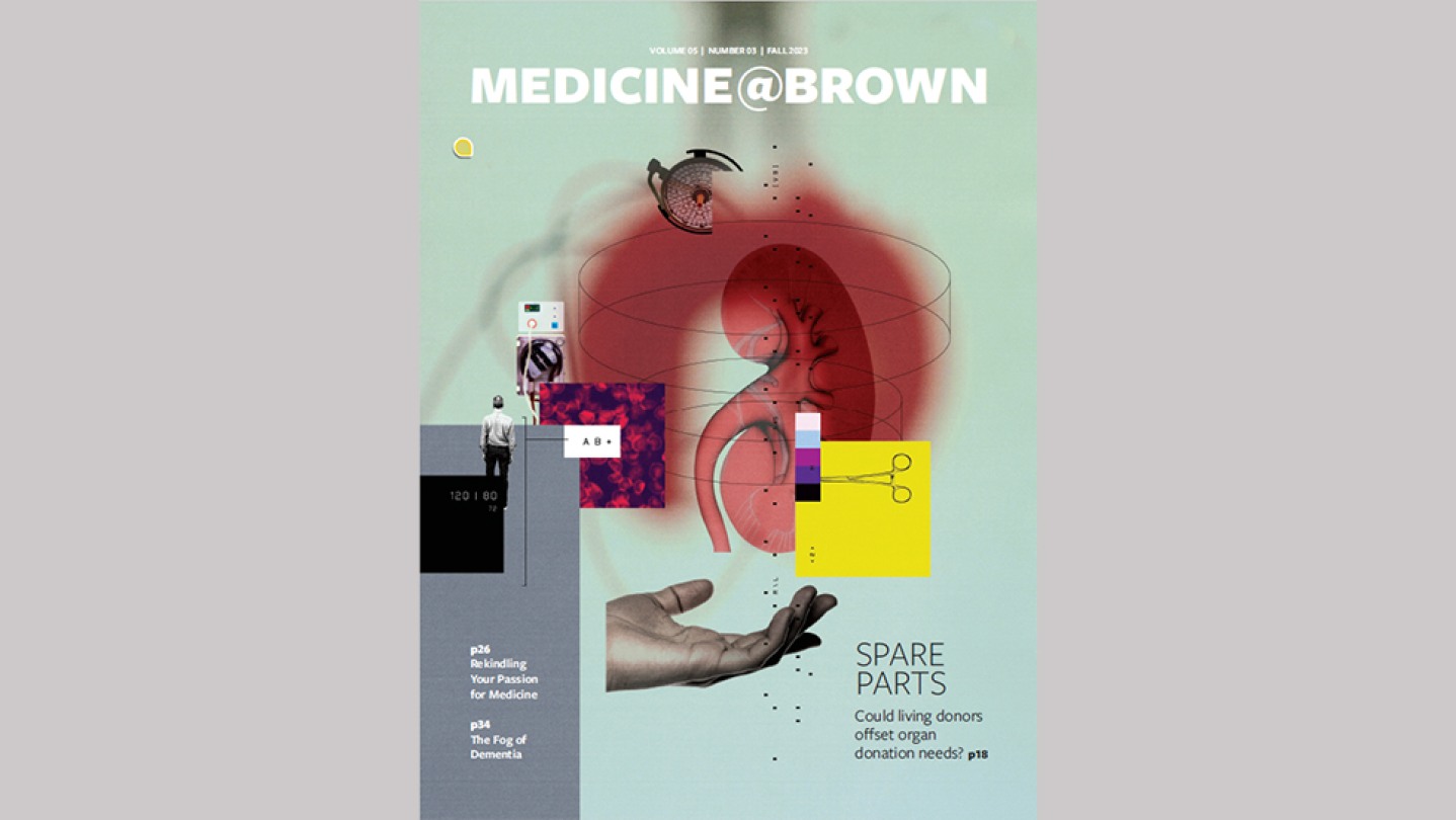 Fall 2023 | The Warren Alpert Medical School of Brown University